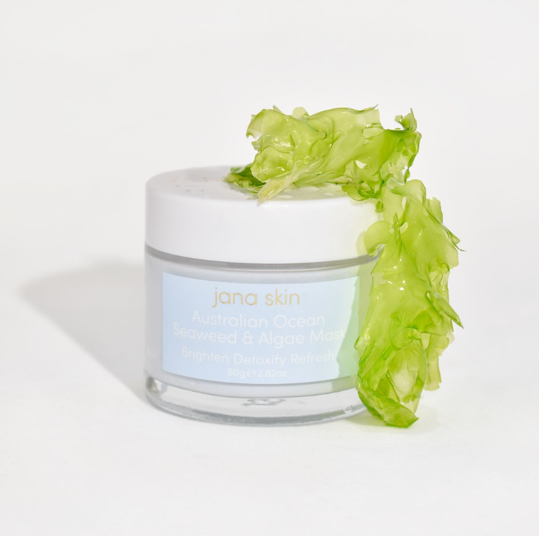 Introducing Blue Spirulina, Sea Lettuce, and Neptune Kelp – JANA SKIN AU