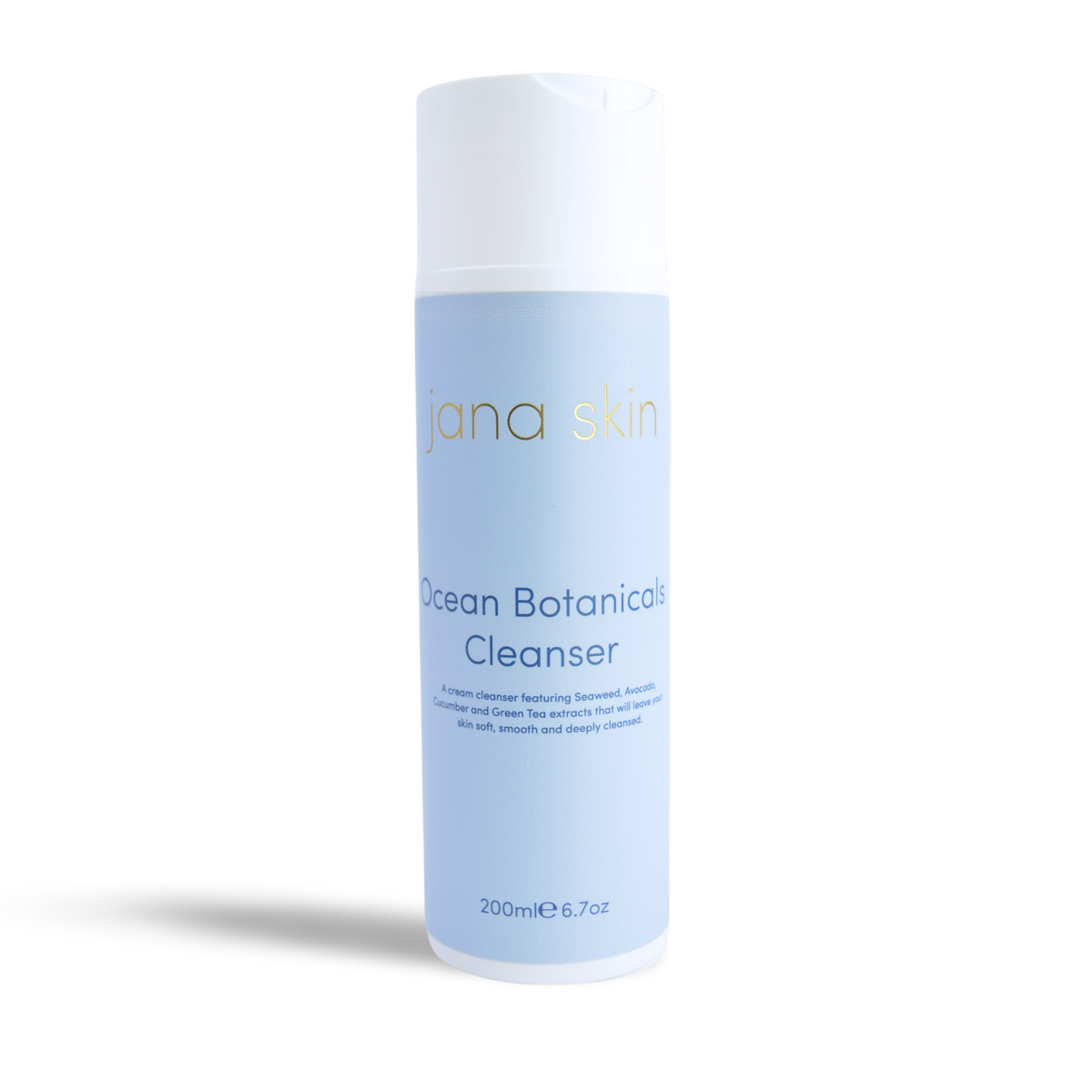 Ocean Botanicals Cleanser | JANA SKIN AU