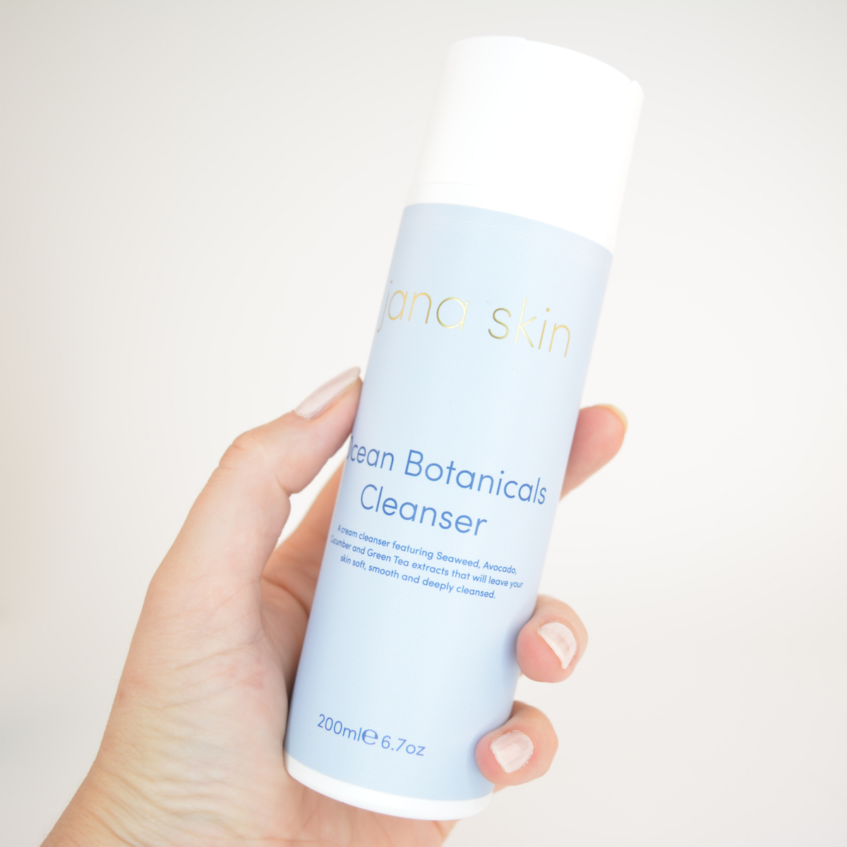 Ocean Botanicals Cleanser | JANA SKIN AU